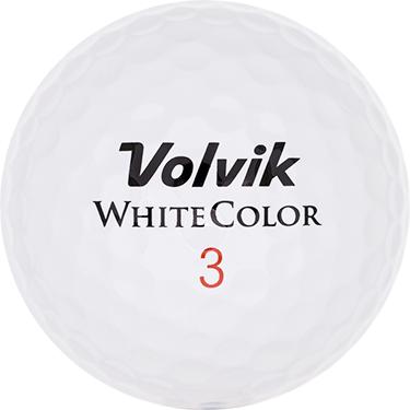 Volvik S3 Golfbollar | Out of Bounds