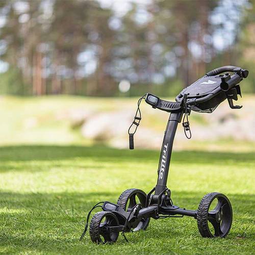 Axglo TriLite Golf Trolley | Out of Bounds