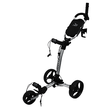 Axglo TriLite Golf Trolley | Out of Bounds
